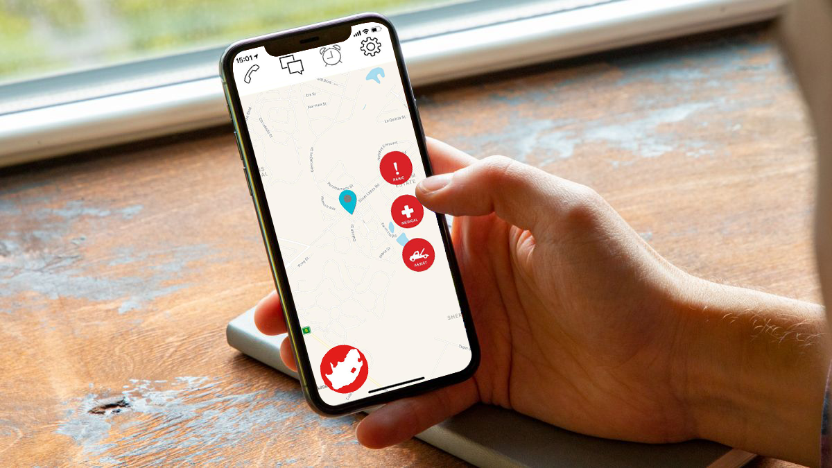 5 Reasons you should have an Emergency button on your phone - SA SOS